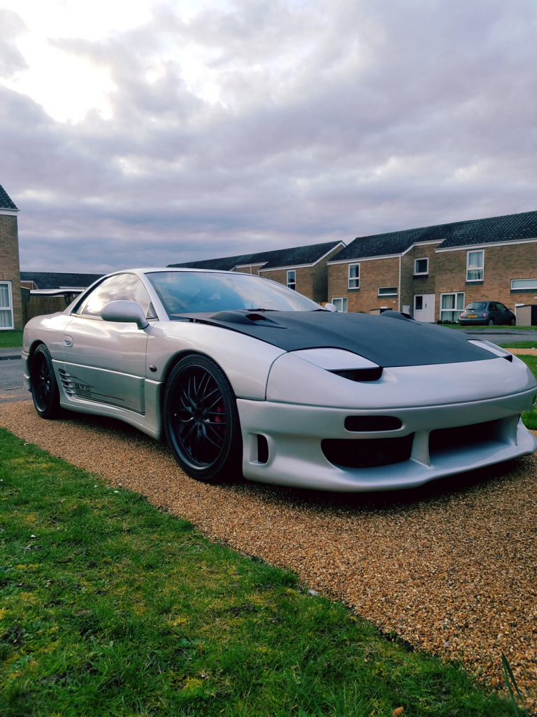 Daniel Starboard's GTO - GTO UK